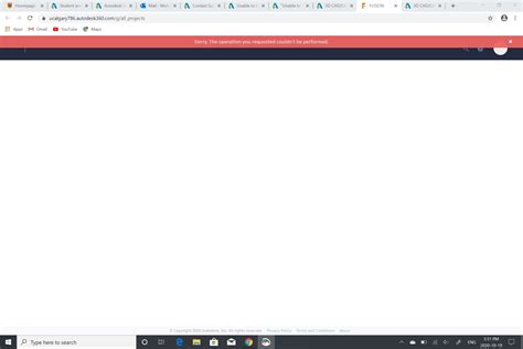 Solved Fusion 360 Log In Error Unable To Load Data Autodesk Community