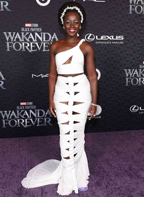 Wakanda Forever Los Angeles Premiere Photos