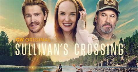 Showrunner Roma Roth Talks Sullivan S Crossing Her Hit Follow Up To Virgin River