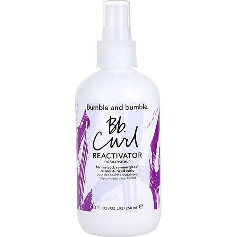 Bumble And Bumble Curl Reactivator 250ml 85oz
