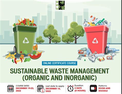 Sustainable Waste Management Powerpoint Presentation Slides