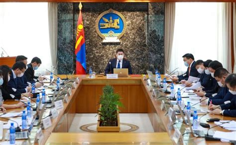 Засгийн газар хөгжлийн банкны ТУЗ ийн бүрэлдэхүүнийг хэлэлцэнэ Tsoh Mn