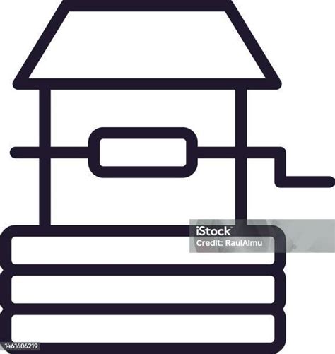 농장과 농업 표지판 검은색 가는 선으로 그려진 편집 가능한 획입니다 웹 사이트 Ui 광고 상점 상점에 적합합니다 잘 유행 벡터 아이콘 건강한 생활방식에 대한 스톡 벡터 아트