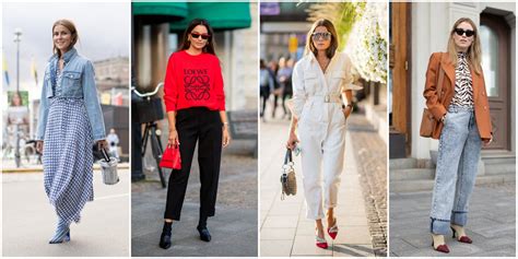 15 Looks Tendencia Para Otoño Street Style De La Fashion Week De