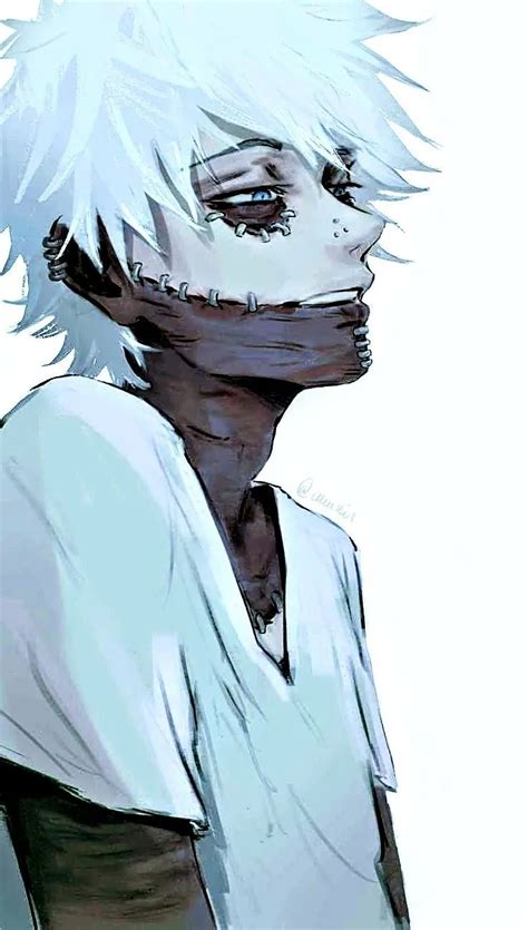 Touya Todoroki Dabi Nsfw Character Ai Chat
