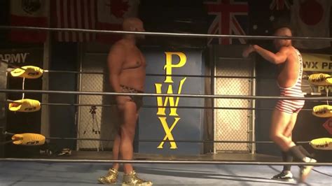Claymore Alexander Vs Maximus Pro Wrestling 日本語で
