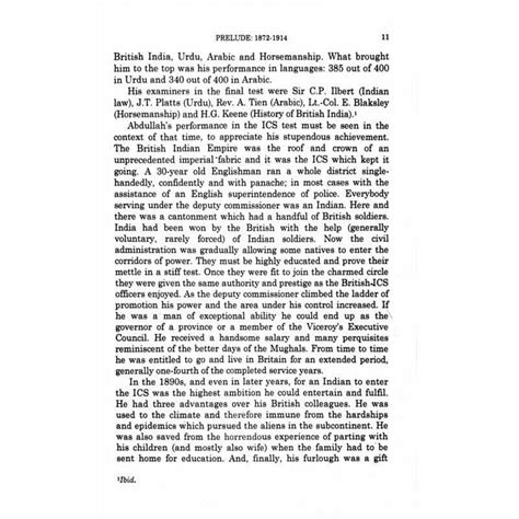 A Biography Of Abdullah Yusuf Ali Nai Soch