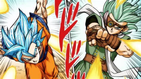 Dragon Ball Super Conoce a Granoku la fusión entre Goku y Granola
