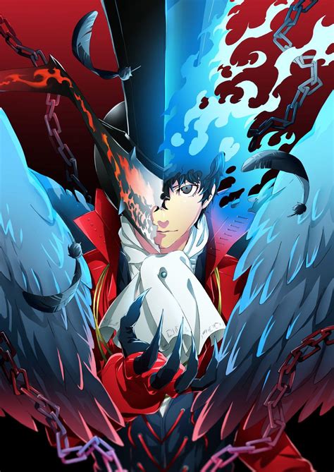 Persona 5 Arsene Wallpapers Top Free Persona 5 Arsene Backgrounds