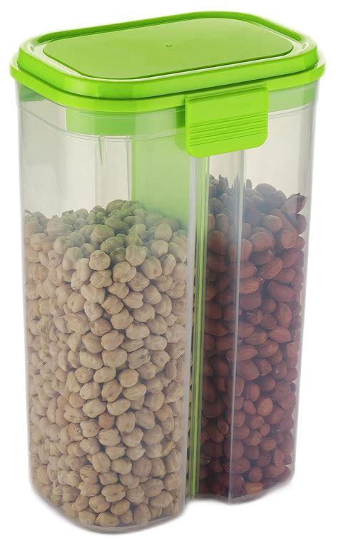 Buy Macarize Section Intelligent Mega Storage Container L