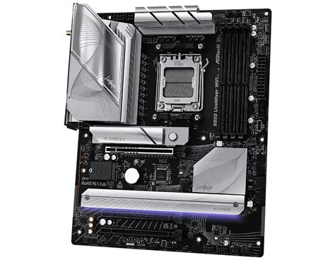 Asrock B850 Livemixer Wifi