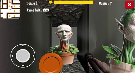 Potman Escape Source Code Sellanycode