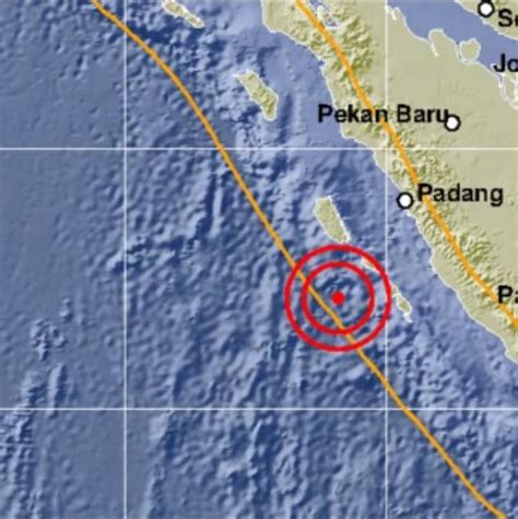 Sumatera Barat Diguncang Gempa — Mimbar Rakyat
