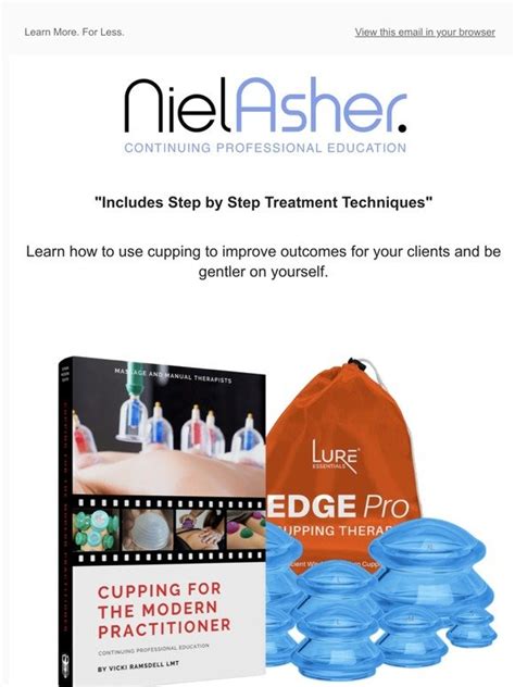 Niel Asher Education New Release Cupping Diploma Course Pro