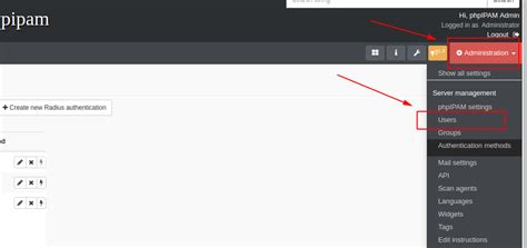 Ldap [part 7] Tích Hợp Ldap Với Phpipam Blogcloud365