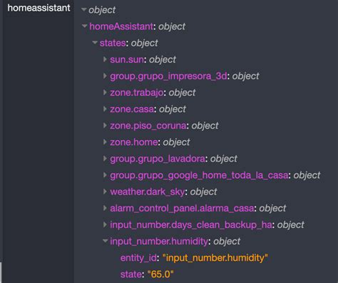 Inputnumber With Node Red And Condition Node Red Home Assistant