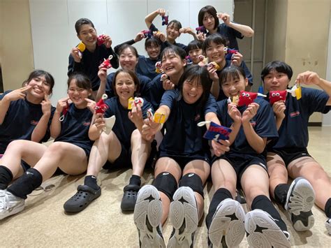 日本女子体育大学バレーボール部 ニュース