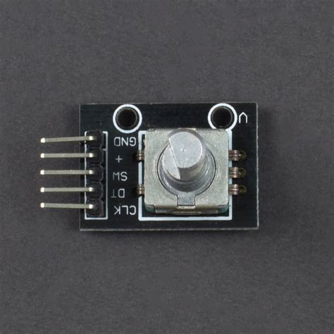 5v Rotary Encoder Module For Arduino Avr Pic Ab024 Rees52