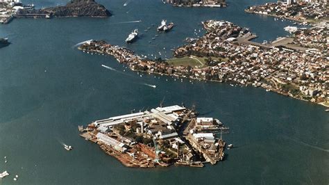 Cockatoo Island Naval Historical Society Of Australia