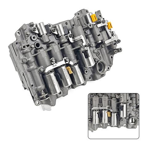 Tf 60sn 09g Transmission Valve Body Gen 2 75050 For Vw Aw 2014 2018
