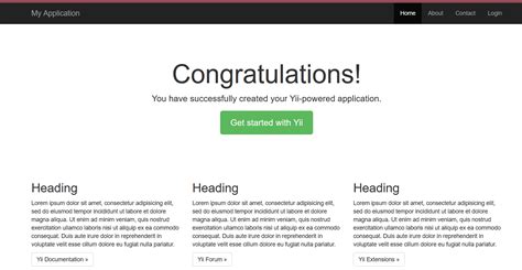 Yii2反序列化漏洞复现yii漏洞 Csdn博客