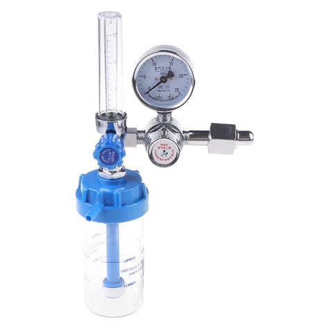 Oxygen Flow Meter Oxygen Flowmeter Pressure Gauge Vicedeal