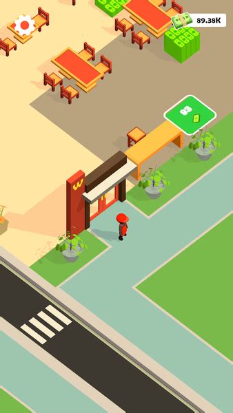 دانلود بازی Burger Tycoon Idle اندروید بازار