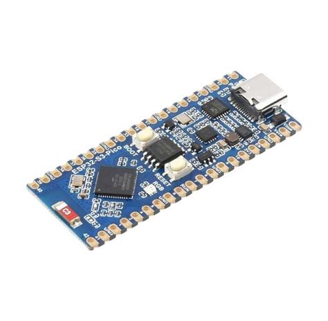 Waveshare ESP S Microcontroller GHz Wi Fi Development Board Dual Core Processor With