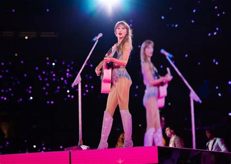 ¿qué Es El Efecto Económico Taylor Swift