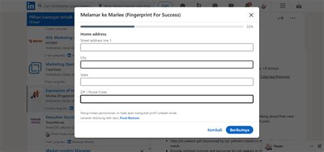 3 Cara Upload CV Di LinkedIn Paling Mudah Gajihub