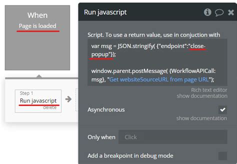 How To Build An Iframe Embedded Widget In Bubble
