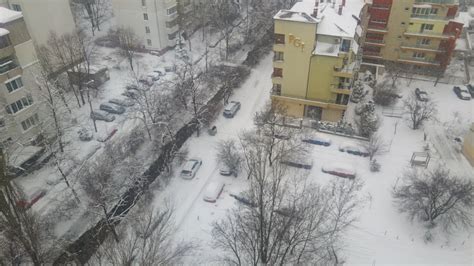 Заради снега без синя и зелена зона в София днес Auto Bild България