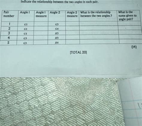 Indicate The Relationship Between The Two StudyX