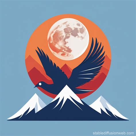 Olympic Emblem Inspired Travel Logo Stable Diffusion Online