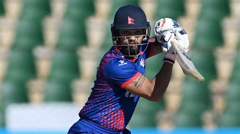 Cricket News NEP Vs USA Cricket Match Live Streaming Online And Telecast ICC CWC