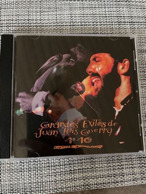 Grandes Éxitos De Juan Luis Guerra 4 40 Kaufen Auf Ricardo