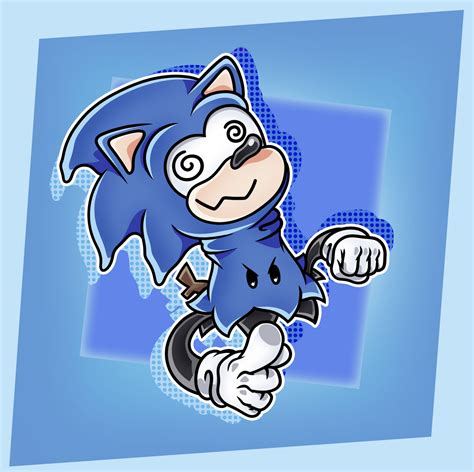 Sonic Mimikyu By Timdrawsstufftds On Deviantart