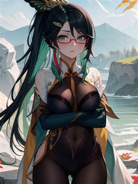 留雲借風真君ai生成 Jmhngbfvdc的創作 巴哈姆特