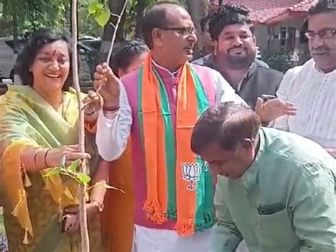 Shivraj Singh Spoke On Heat Wave हीट वेव पर शिवराज सिंह जबलपुर में