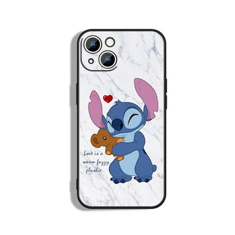 Stitch Protective Cases For Samsung S25 S24 S23 S22 S21 A55 A35 A25 A15