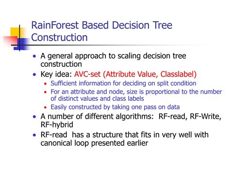 Ppt Shared Memory Parallelization Of Decision Tree Construction Using A General Middleware