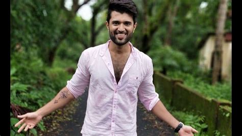 Vijay Devarakonda Hd Wallpapers Wallpaper Cave