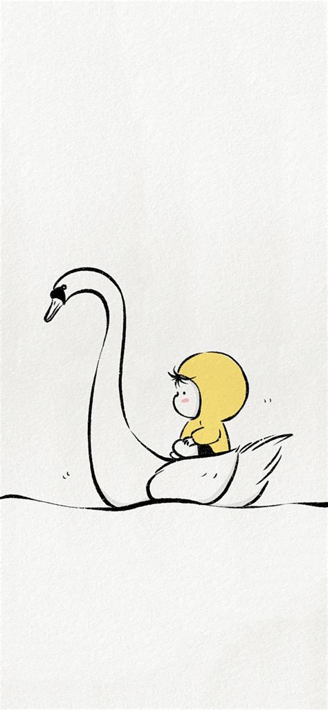 可爱漫画壁纸 11