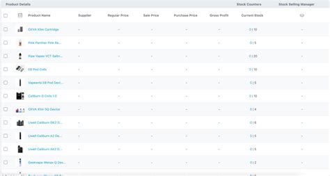 Variable Products Error In Stock Central And Dashboard Atum Support Forum