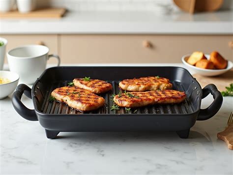 Electric Grills And Griddles