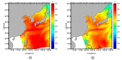 Retrieval Of Sea Surface Skin Temperature From The High Resolution Picture Transmission Data Of