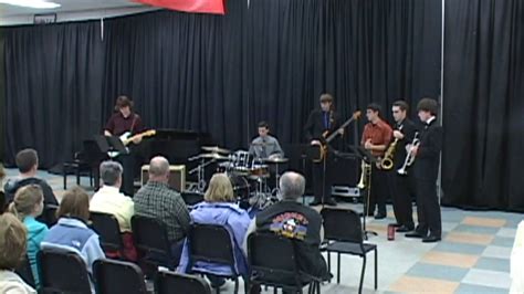Bessies Blues John Coltrane Performed By Lhss G Period Jazz Combo