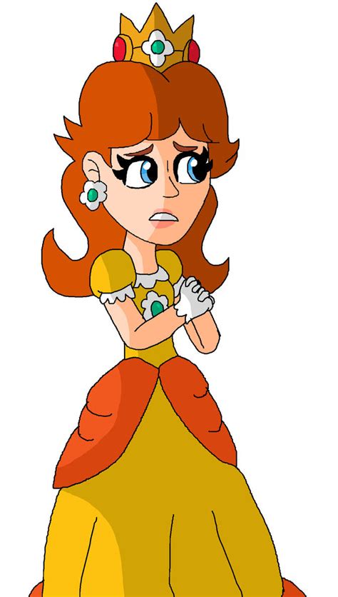 Daisy Worried By Johnv2004 On Deviantart