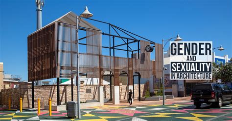 Gender And Sexuality In Architecture RTF Rethinking The Future