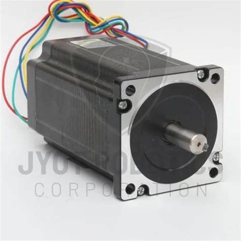 Nema Hybrid Stepper Motor Step Angle Degree At Piece In Rajkot
